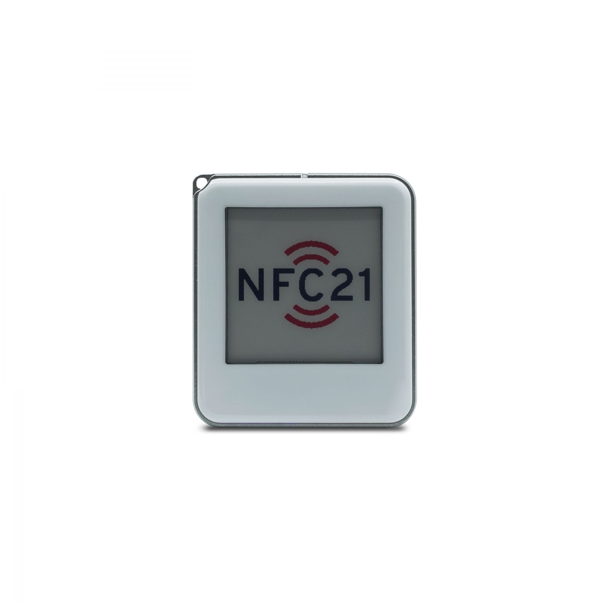 NFC Displays - NFC presented visually