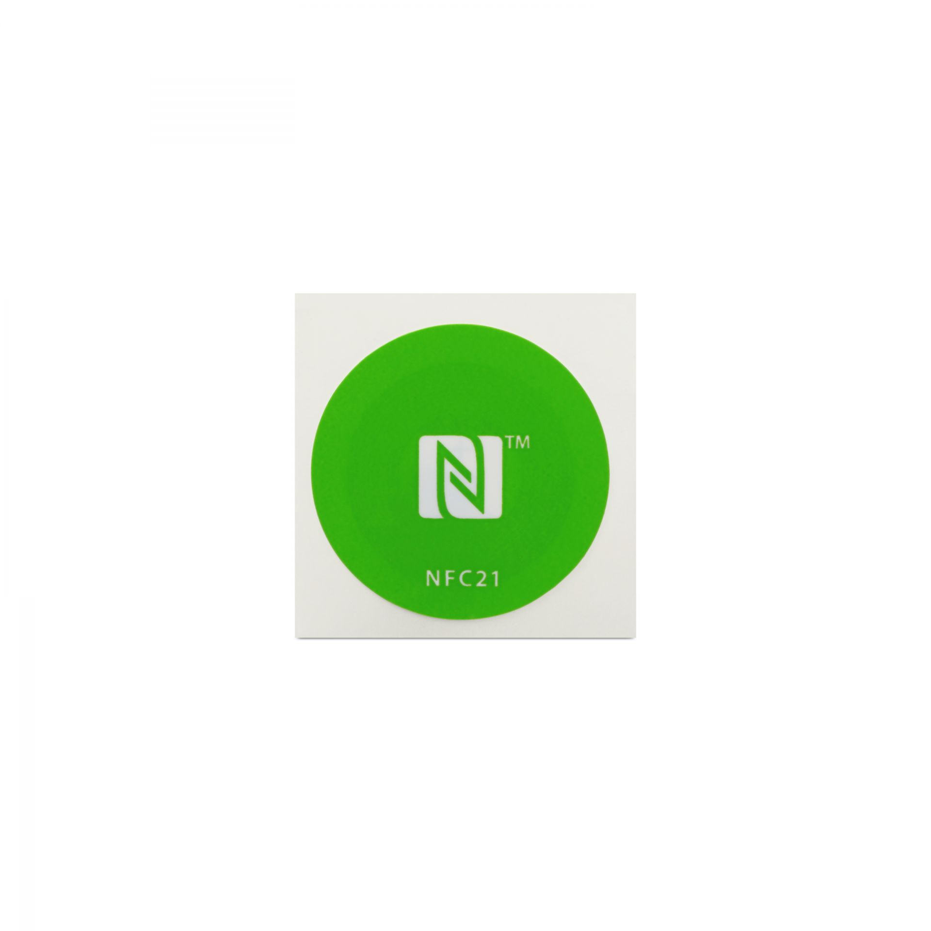 NFC Aufkleber – Allzweck-NFC-Tags für den Indoor- und Outdoor-Bereich
