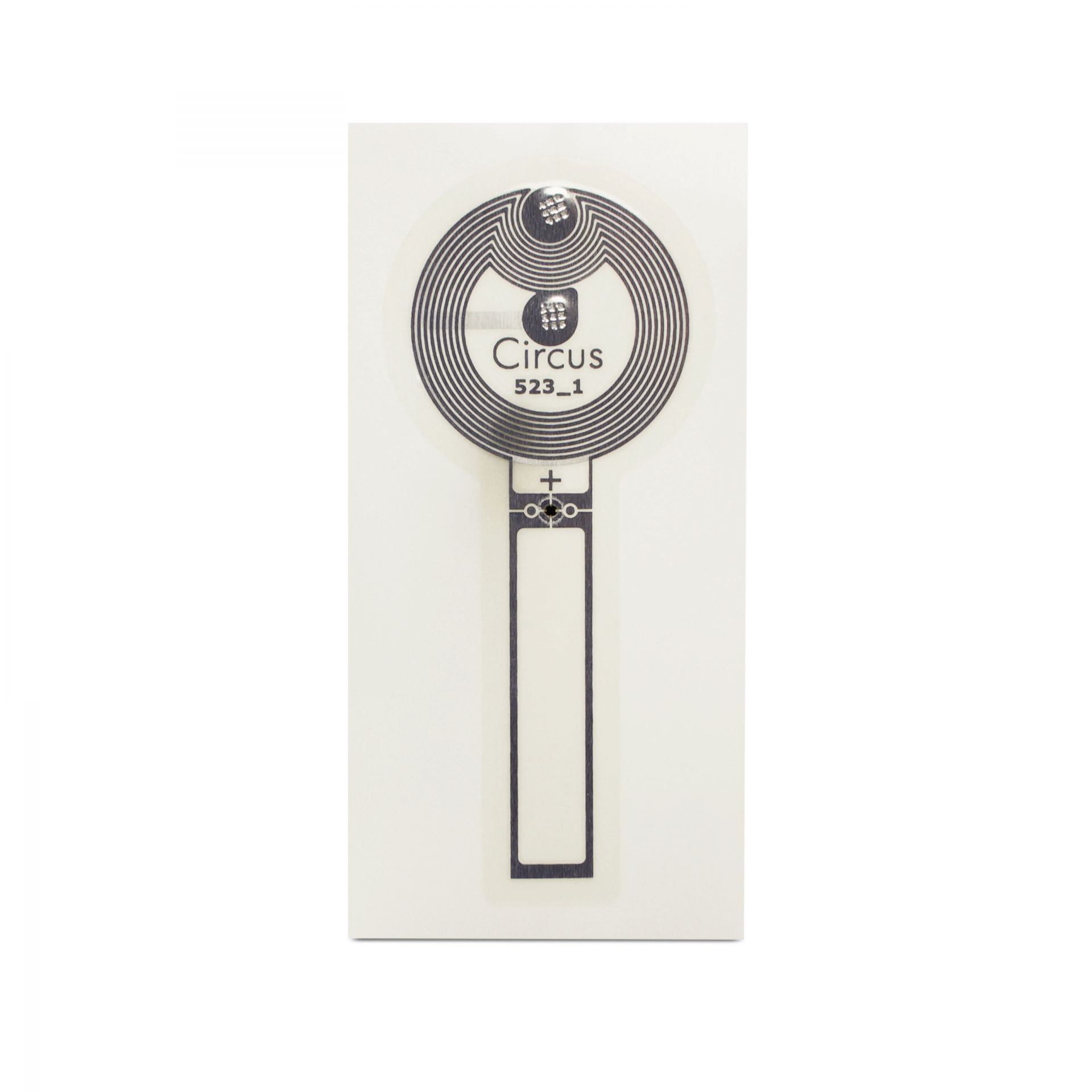 NFC Sticker transparent – durchsichtige NFC-Tags