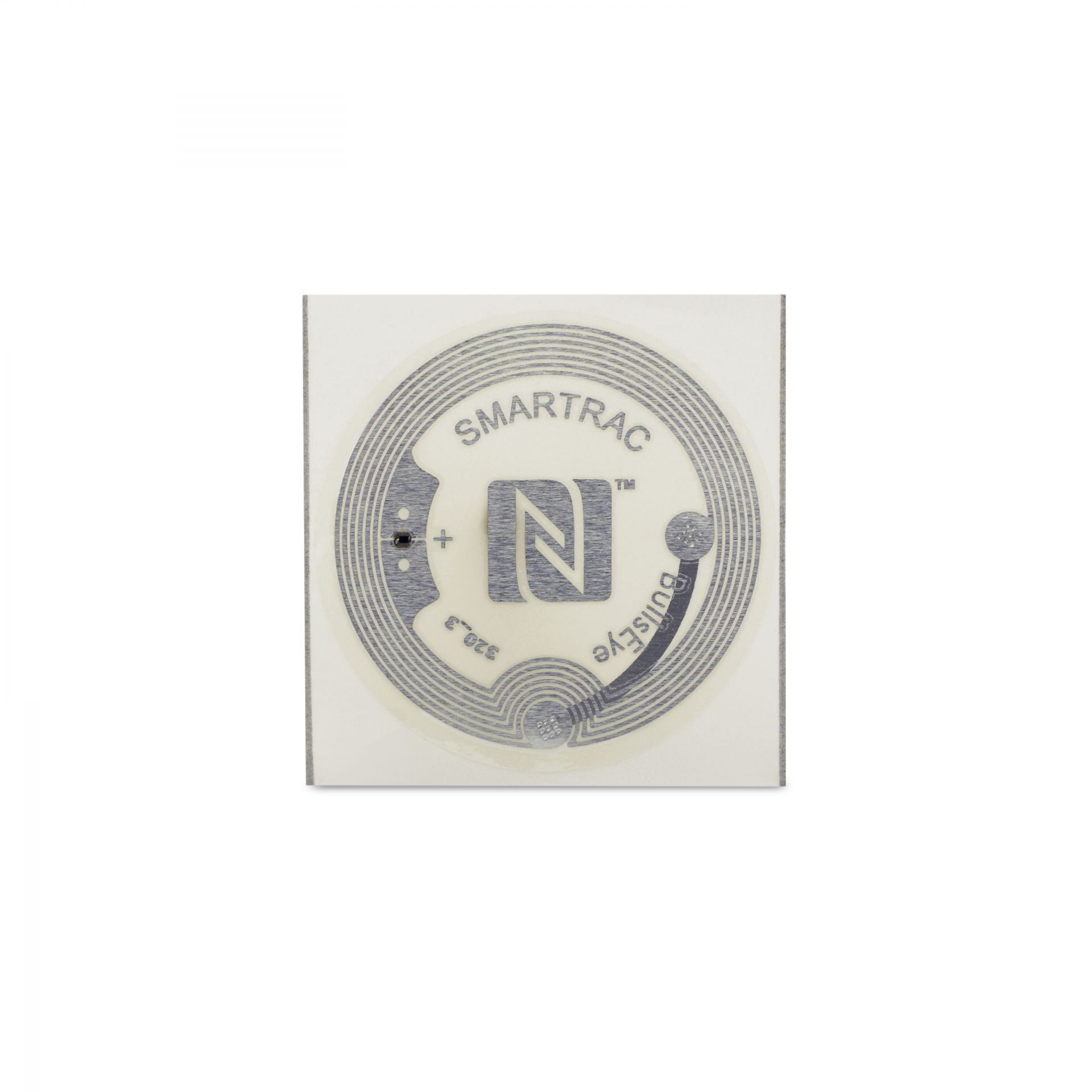 NFC Sticker transparent – durchsichtige NFC-Tags