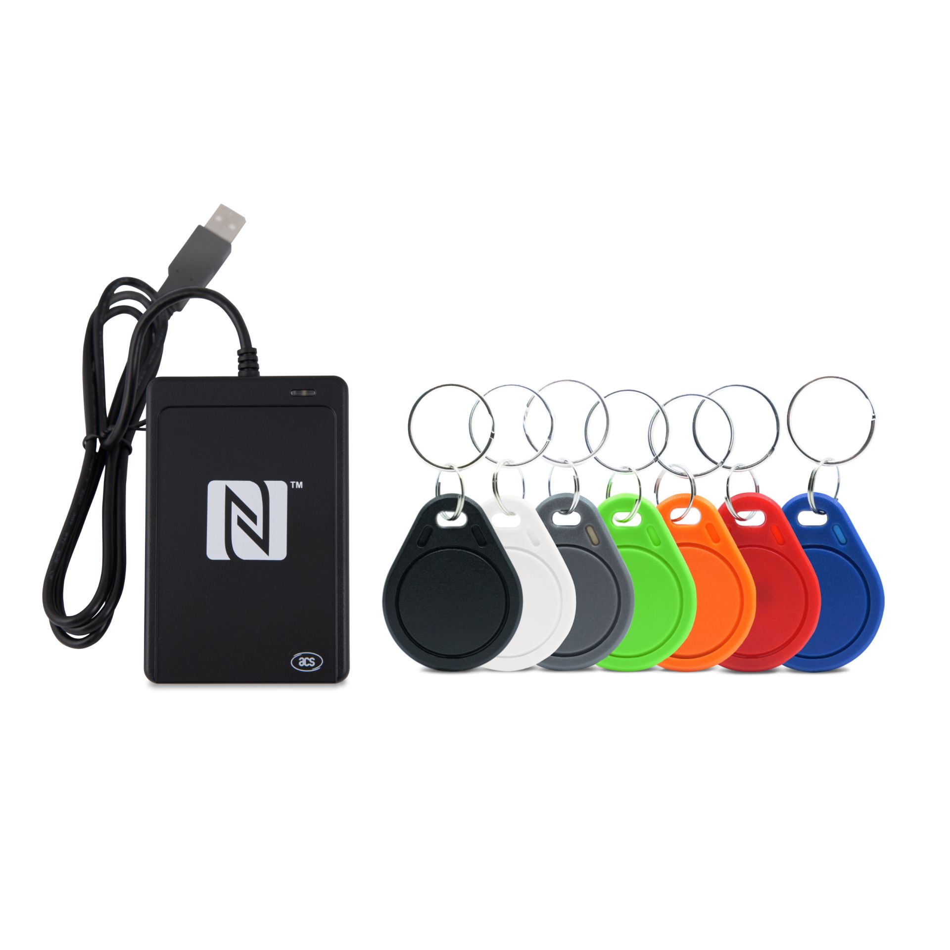How to write and read NFC tags | NFC-Tag-Shop.de