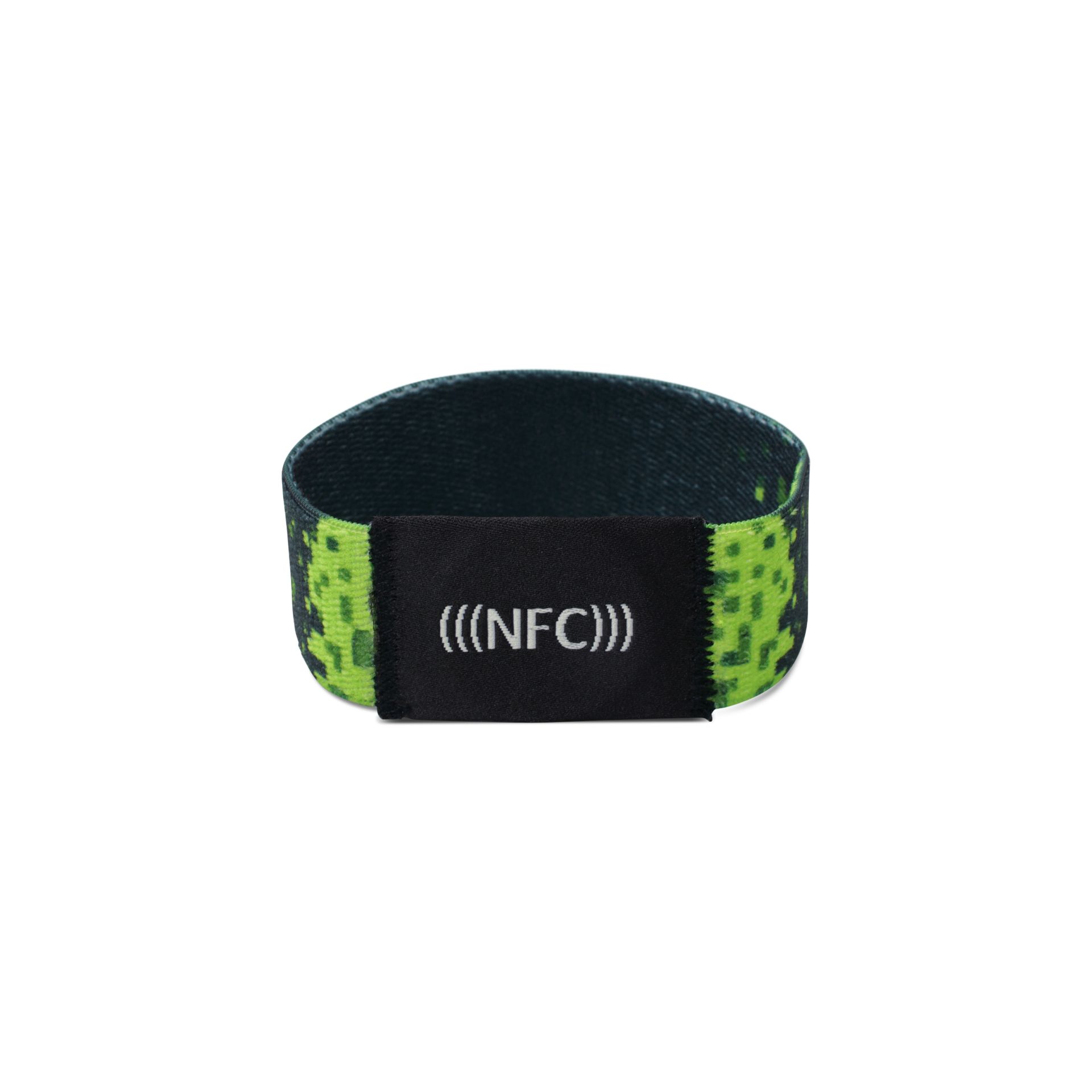 NFC wristbands - innovation on the wrist