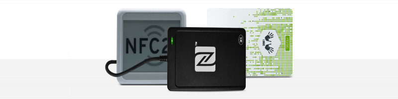 Windows login with a NFC card / NFC tag | NFC-Tag-Shop.de