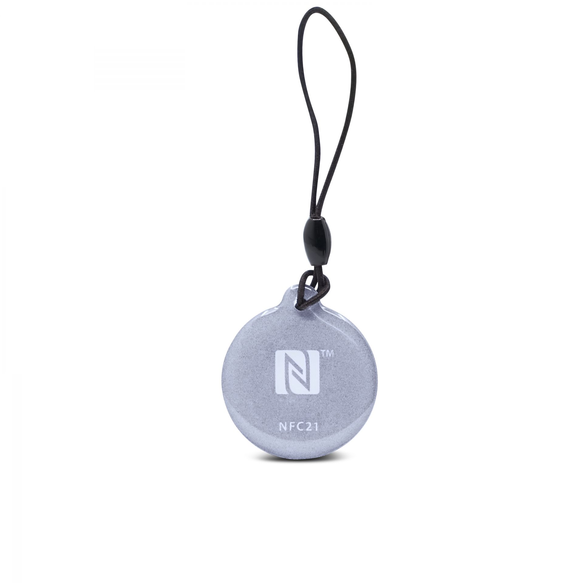 NFC Anhänger Epoxy – hochwertige NFC-Schlüsselanhänger