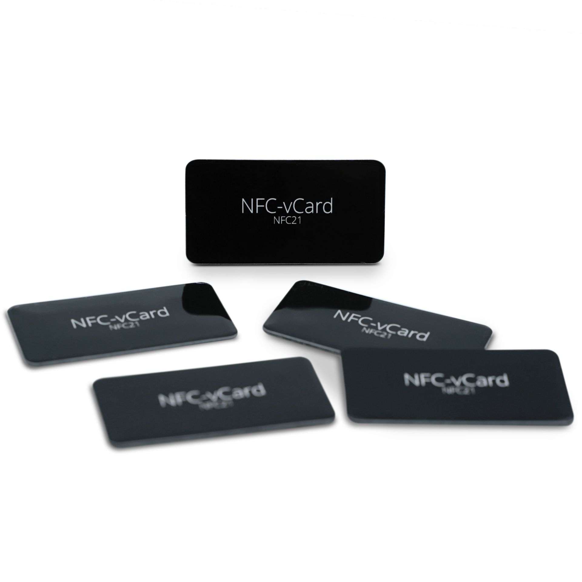 NFC vCard – die digitale Visitenkarte