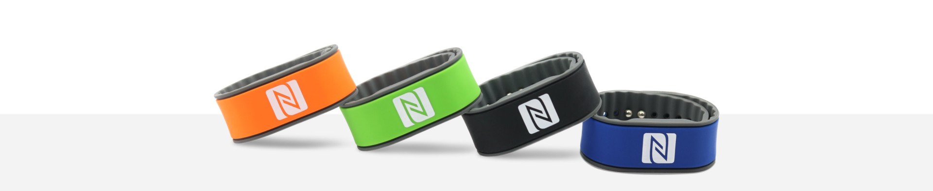NFC wristbands - innovation on the wrist