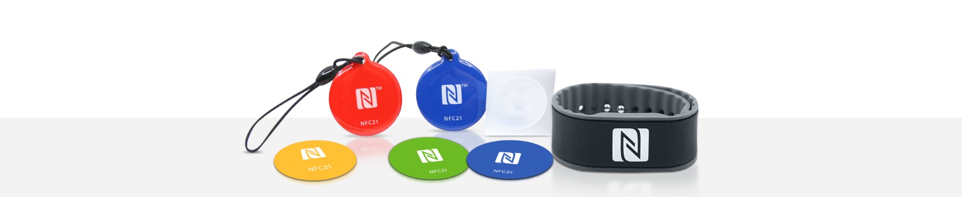 NFC Starter Kits - our most popular NFC tags for a quick start