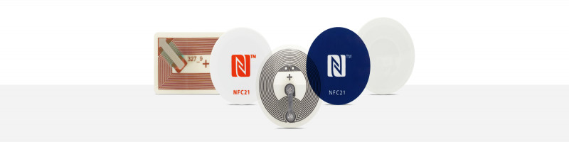 NFC21-Writer - Write NFC-Tags in windows | NFC-Tag-Shop.de